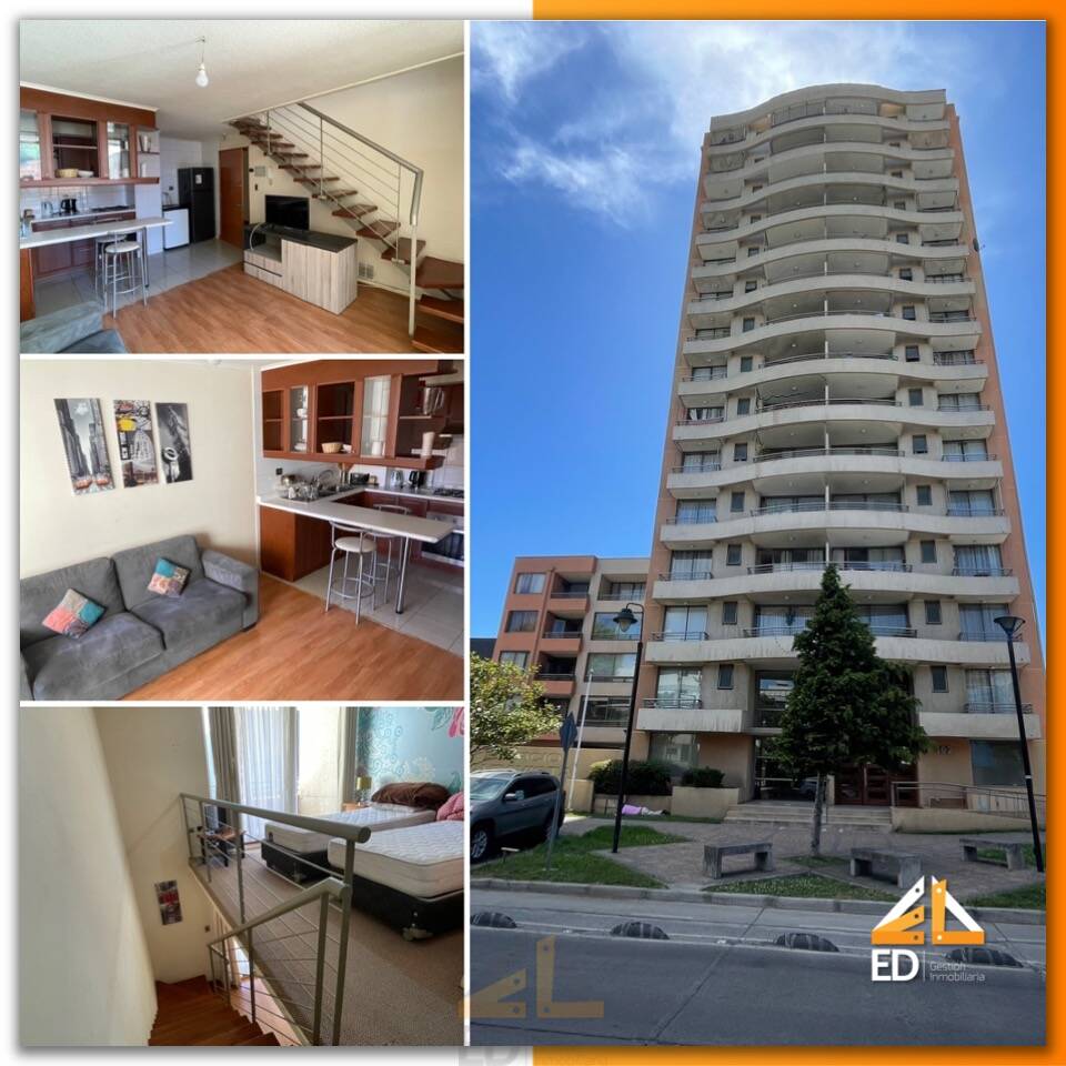 Venta Departamento Edificio Altavista